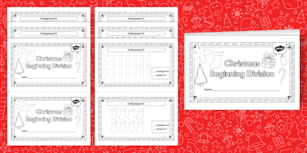 Christmas Mathematics • Twinkl.com