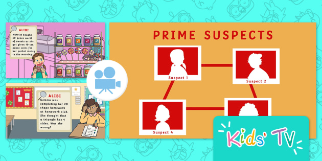 👉 Number Facts - Maths Problem Solving for Kids