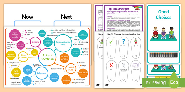 Autism Awareness Week Activity Pack - Teaching Resources