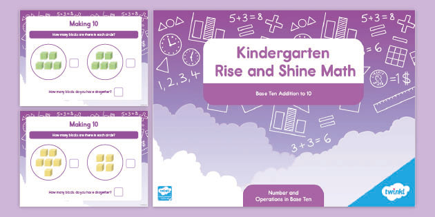 What are Dienes? | Base ten blocks | Math | Twinkl USA