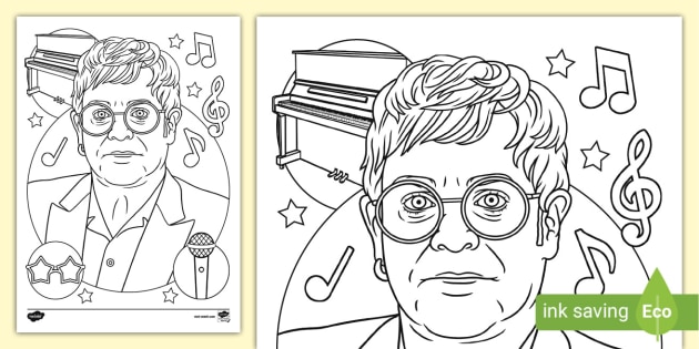 Elton Draw Something