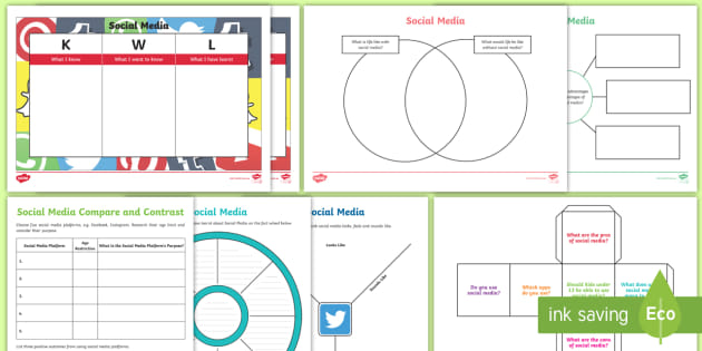 Social Media Resource Pack