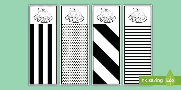 FREE! - Frog Bookmarks to Colour - Primary Resources