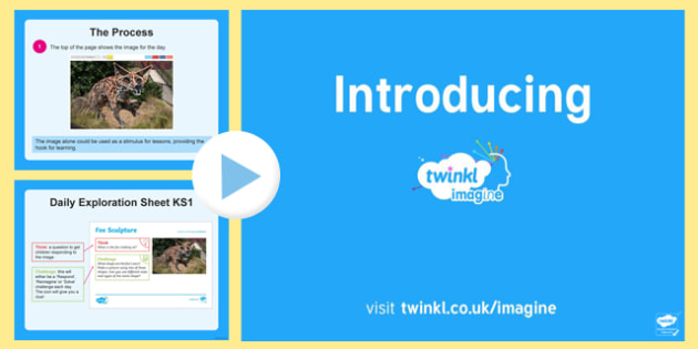 An Introduction to Imagine PowerPoint