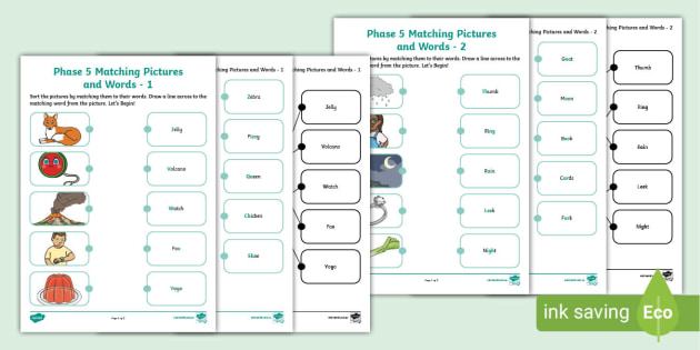Phase 5 Phonics Activity Worksheets | Twinkl (teacher made)