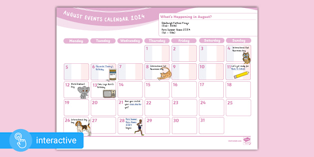 Teacher Calendars | twinkl.co.uk