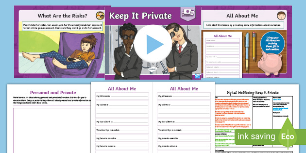 Pshe Lesson Pack • Twinkl.com.au