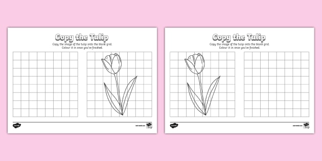 Tulips Art Projects | twinkl.co.uk