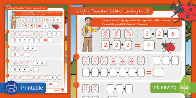 Repeated Addition Games 400 Arrays And Repeated Addition