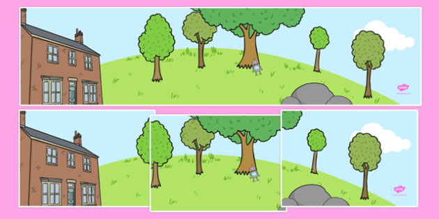 Not Right Now Small World Background