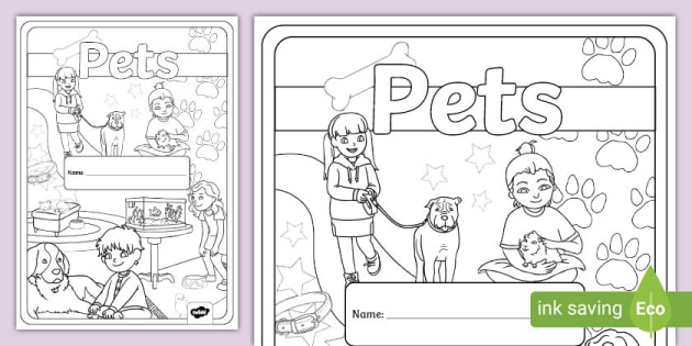 Pets (teacher made)