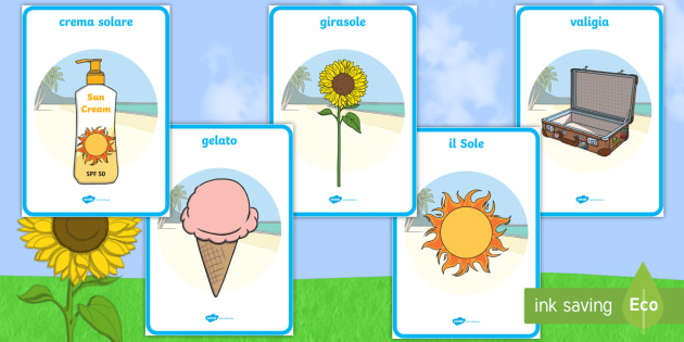 Estate Poster (teacher made)