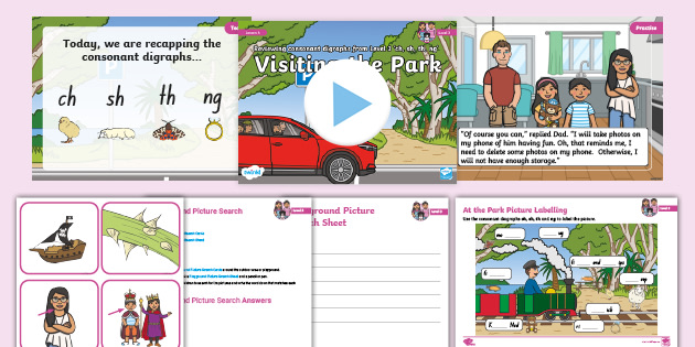 Level 3: Week 10: Lesson 4 (teacher made)