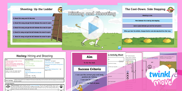 What is Hockey? - Basic Rules of Hockey - Hockey Equipment