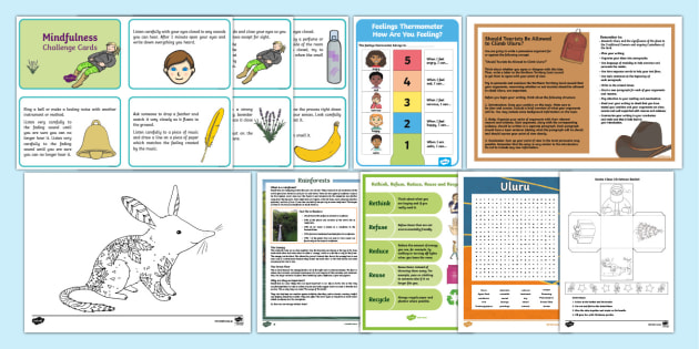 Back to Primary School | Teaching Resources Australia | Twinkl