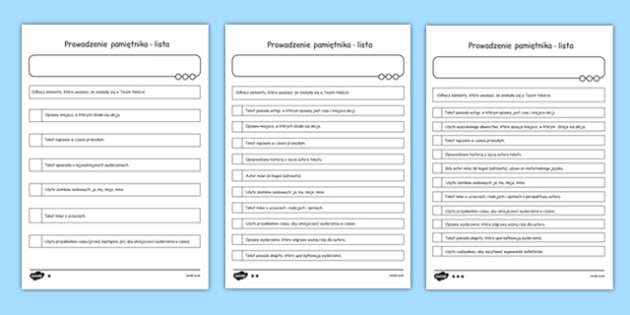 Diary Entries | twinkl.co.uk