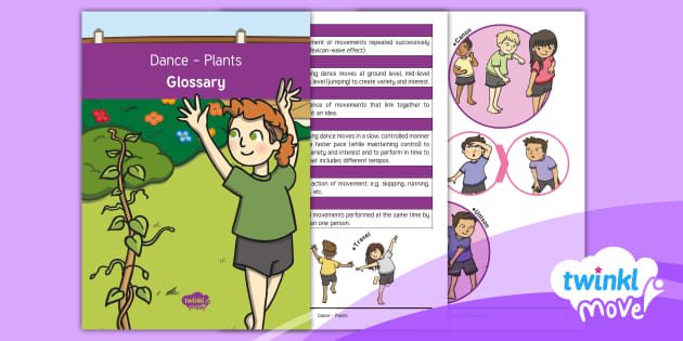 Twinkl Move Dance Lessons | twinkl.co.uk