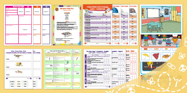 FREE SEND Teacher resources for children with special needs (Primary)