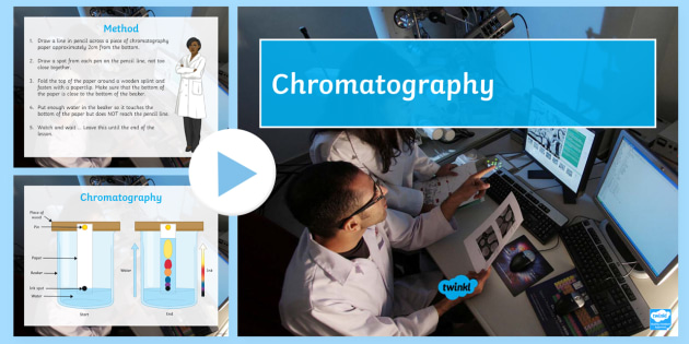 Chromatography PowerPoint