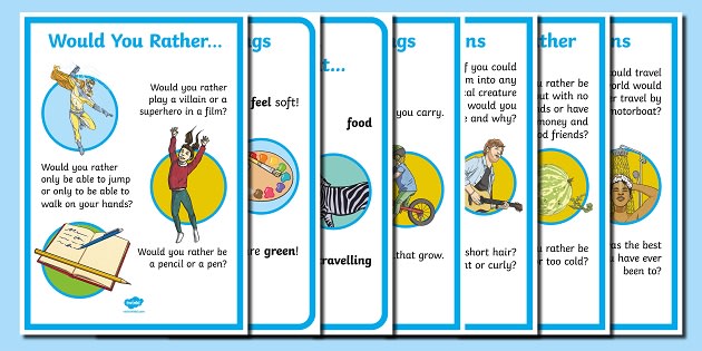 Daily Window Prompts (teacher made)