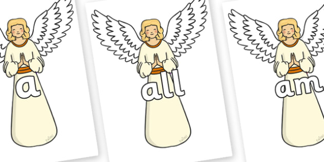 Christmas Angels Resources | twinkl.co.uk