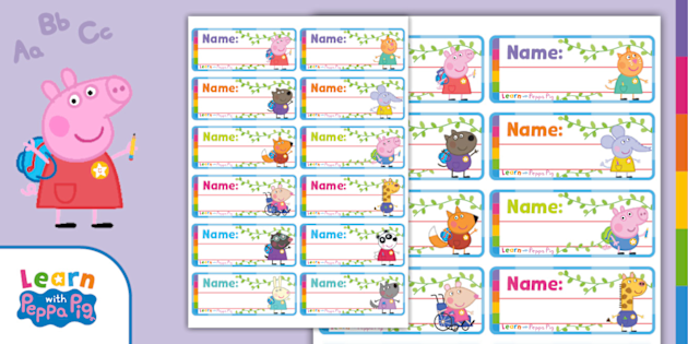 Peppa Pig: My Plant Growing Diary