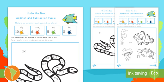 Coloring Puzzles | twinkl.com