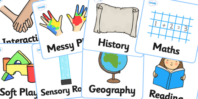SEN Visual Timetable for School Large - sen visual timetable, school visual