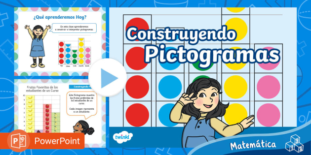Pictogramas Matemáticos