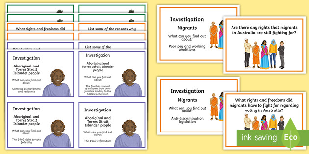 * NEW * Magna Carta Investigation Cards
