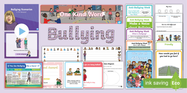 Anti-Bullying Week for KS1 | KS1 Resources | Twinkl Life