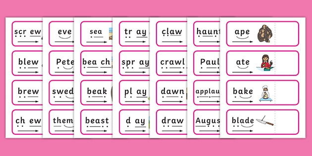 Phase 5 Read and Reveal Activity pack Activity