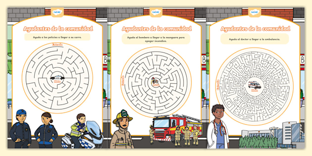 Rompecabezas De Ayudantes De La Comunidad Puzzle Top Numeros Latest