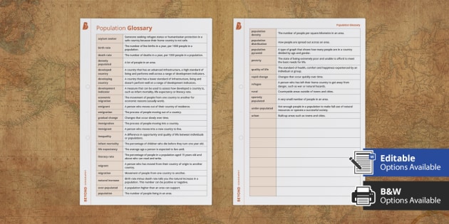 KS3 Key Words | twinkl.com.au