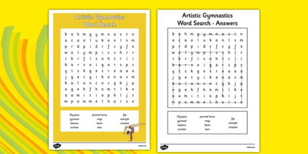 What is Gymnastics? - Answered - Teaching Gymnastics