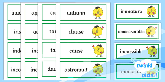 Spelling Year Four Primary Resources - English Spelling Primary R