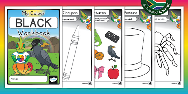 Preschool Workbooks | twinkl.com.au
