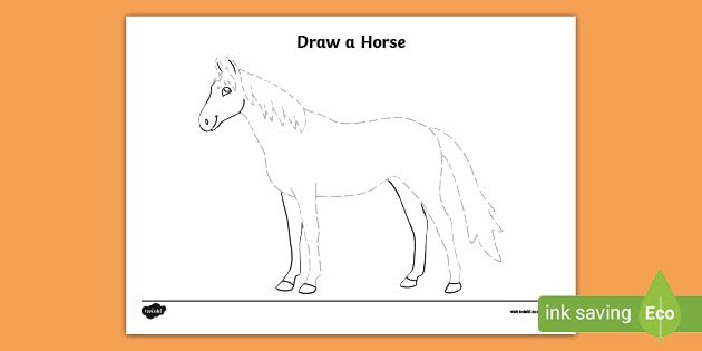 Tracing Drawings | twinkl.com.au