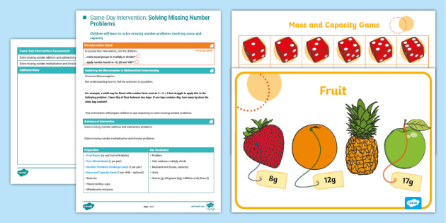 Maths Intervention Programmes | Twinkl Boost Resources
