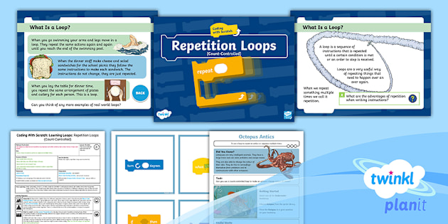 Scratch Computer Science Lessons | twinkl.com.au