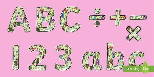 Fantasy Displays | twinkl.co.uk