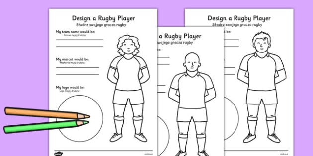 Rugby Worksheets • Twinkl.com.au