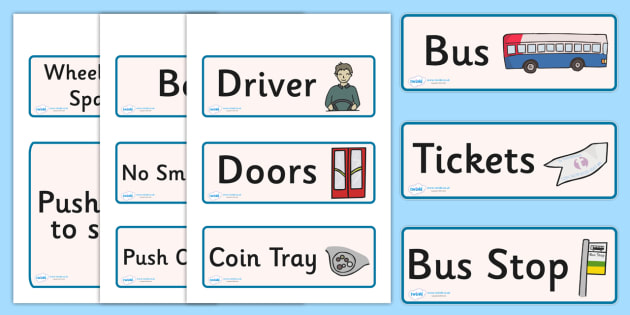 Role Play Masks on (teacher made)