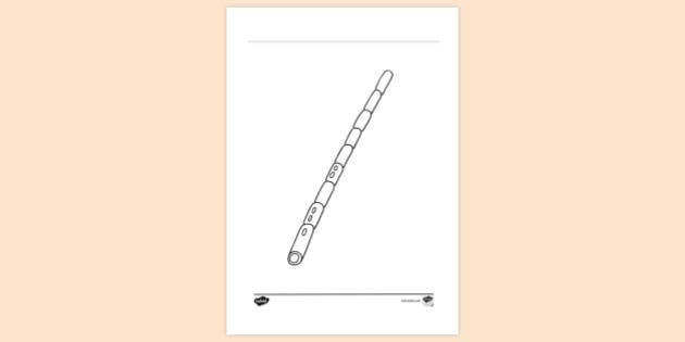 FREE! - Al Shababa Colouring Sheet | Colouring Sheets