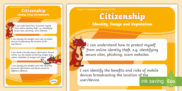 DCF: Citizenship