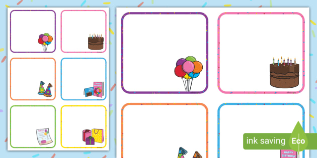 Editable Drawer Labels | twinkl.ca