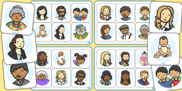 Family Game Resource Pack