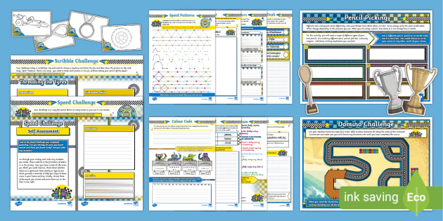 Cursive Handwriting Packs | twinkl.co.uk