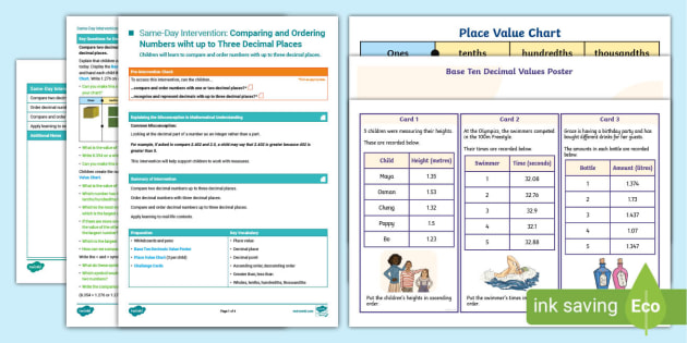 Fun Decimals | twinkl.com.au