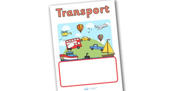 Transport Editable Book Cover - book cover, books, book, reading, writing